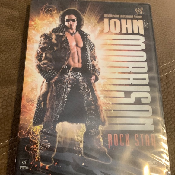 WWE | Media | John Morrison Wwe Dvd | Poshmark